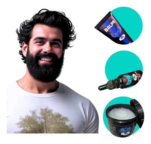 Como Cuidar da Barba: Guia Prático para Homens que Querem Estilo e ...