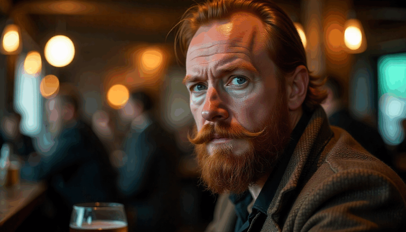 6 Tipos de Barba que Afinam e Valorizam o Rosto Redondo - Owl for Men